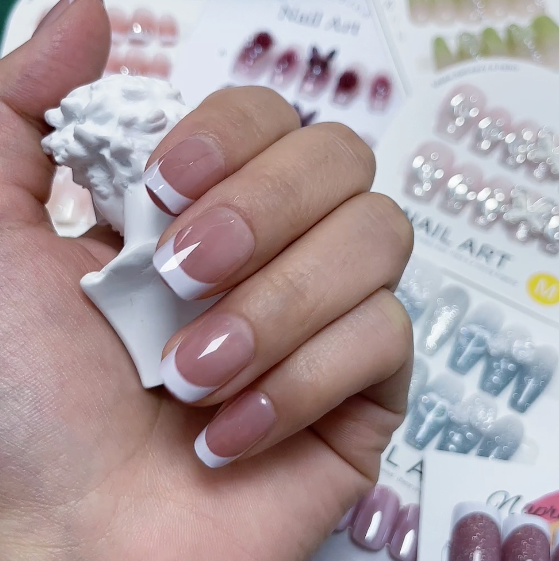 New – Napretty
